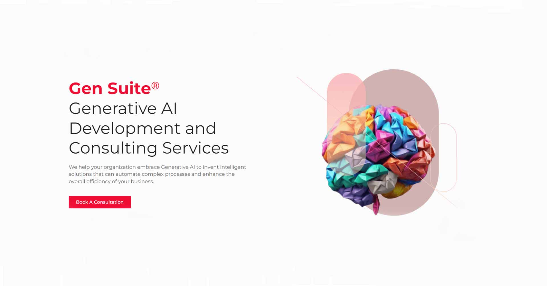 Generative AI Development Company | Generative AI Services